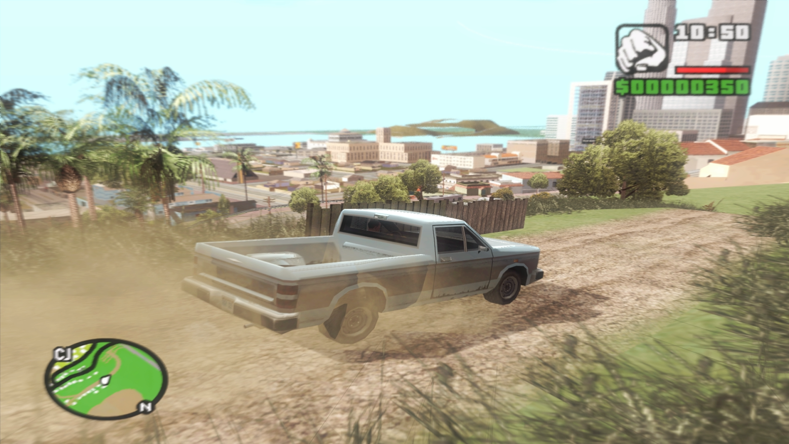 GTA SA EVOLUTION 3 BY OLIVEIRA: ENBSERIES GTA SA LIGHT SAMP V2 BY OLIVEIRA