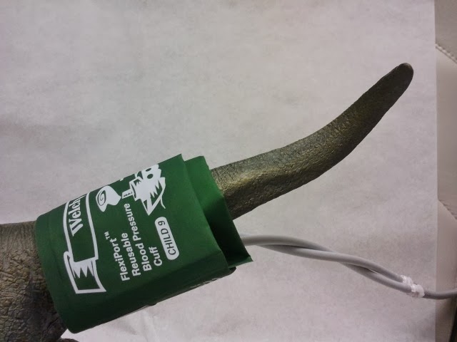 T-Rex Takes Manhattan: T-Rex, MD