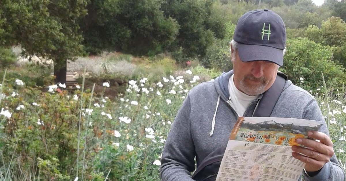 Turismo Científico: Jardin Botánico de Santa Bárbara