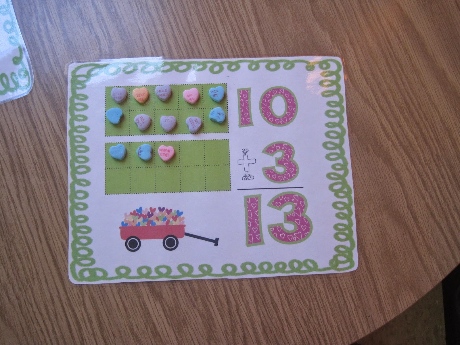 A Neighborhood Kindergarten : Place Value in Kindergarten