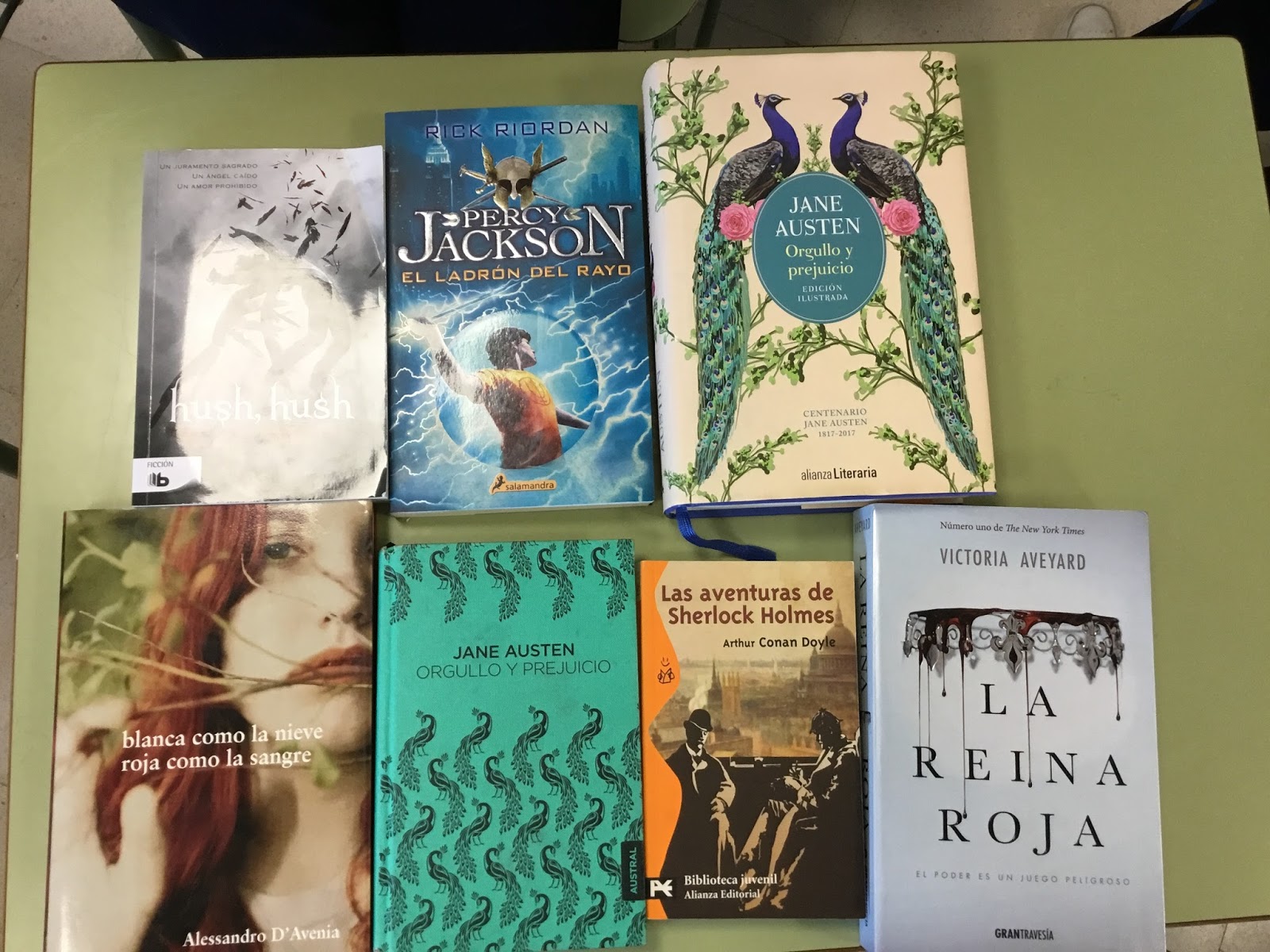 ¿Y si montamos un Club de Lectura? Y el Club se hizo : EN CLASE