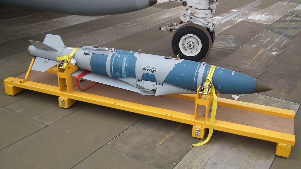 DEFENSE STUDIES: Australian Industry Working on JDAM