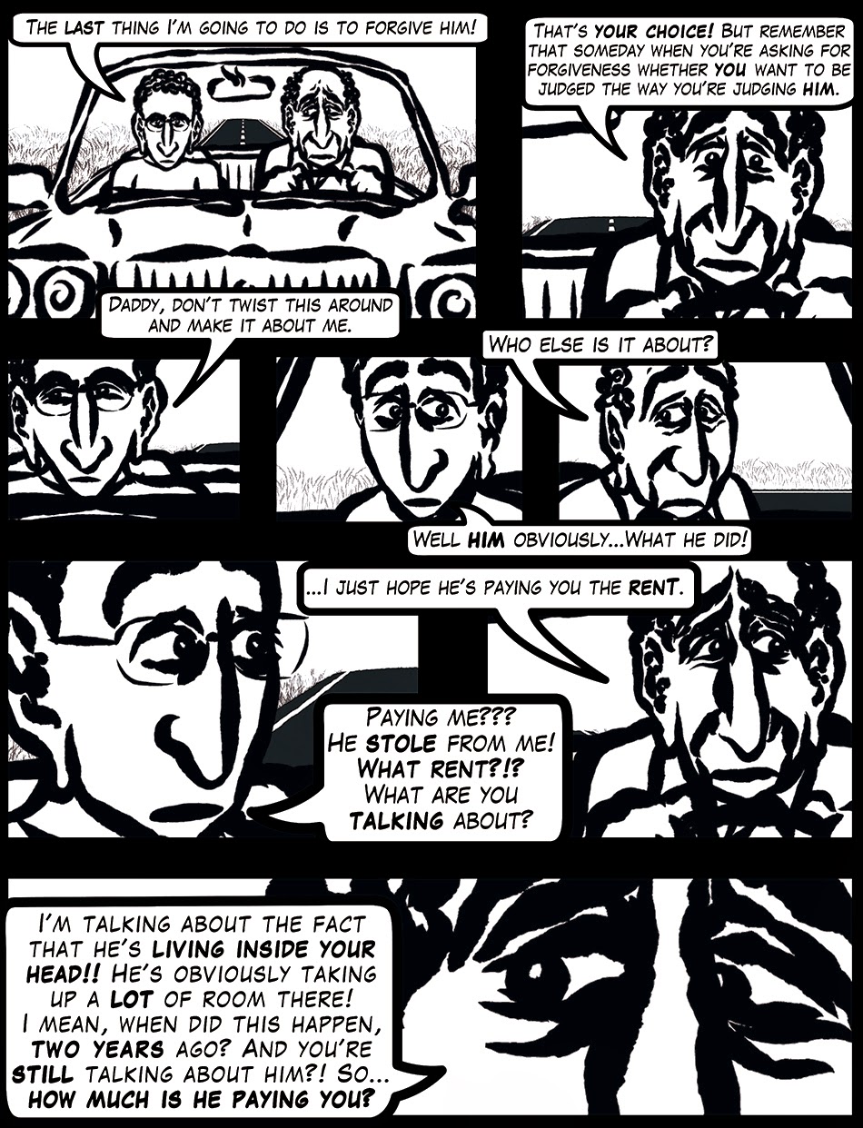 Art Reviews and Commentary: Hanan Harchol: Expressionist Animator at ...