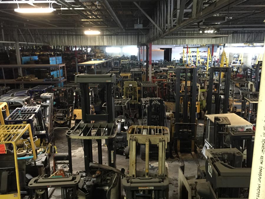 Absolute Lift Parts Blog: 2017