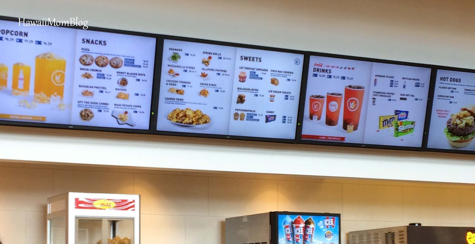 Hawaii Mom Blog: Regal Kapolei Commons 12