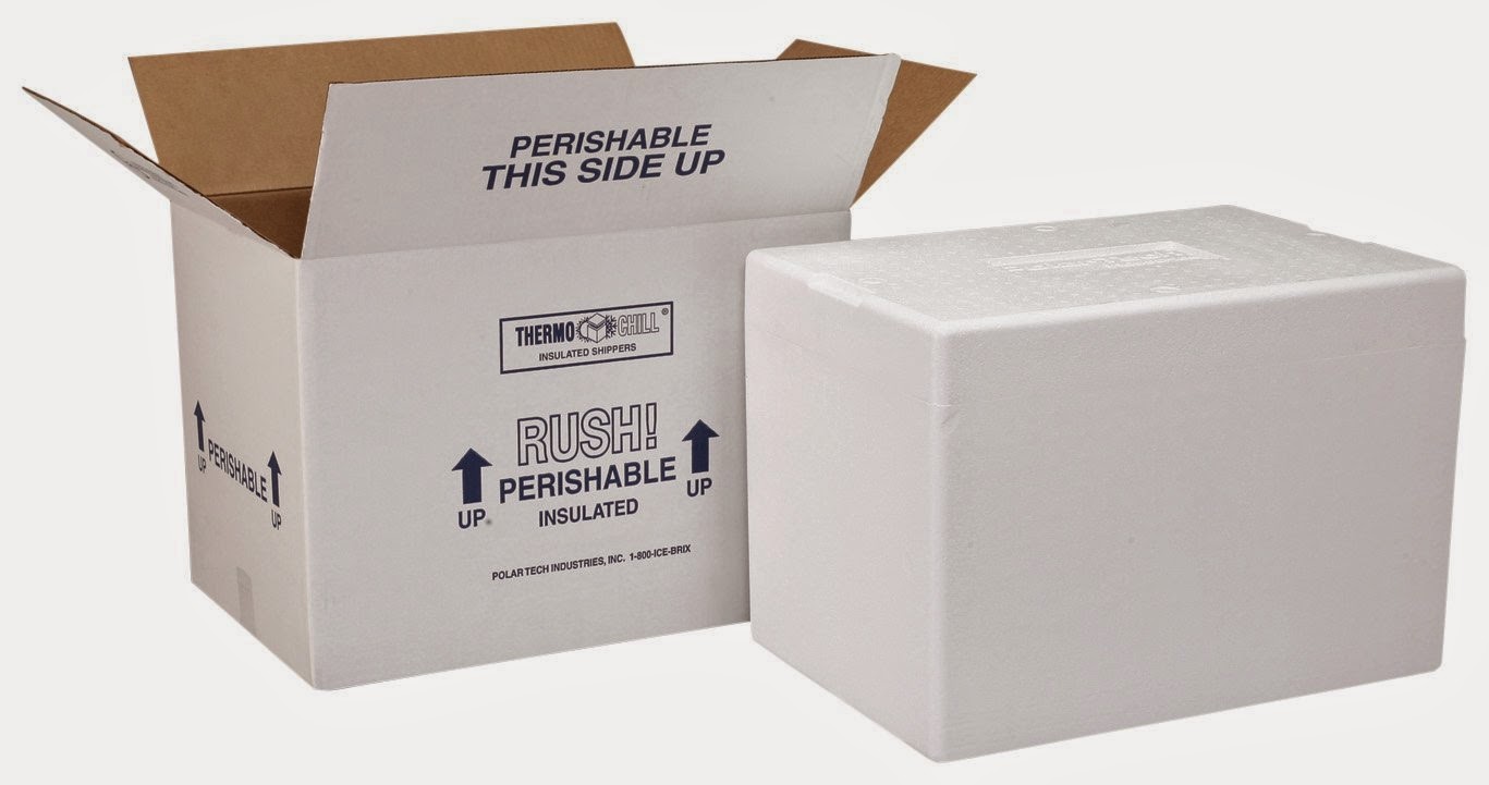 styrofoam cooler: small styrofoam cooler