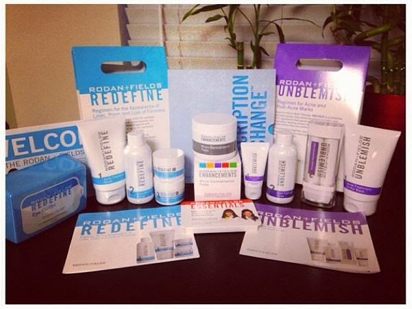 My Journey to Great Skin: How I started my Rodan + Fields business