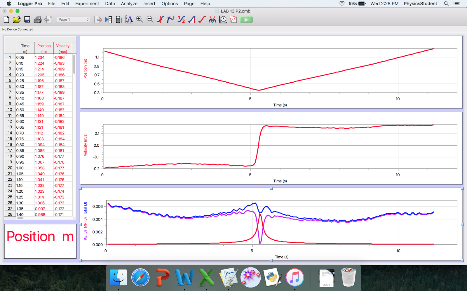 Phys4AFSJChen: Lab#13: Magnetic Potential Energy