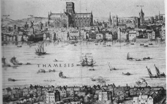 Shakespeare - Prologues and Epilogues: 1587-1589 - “… the young prince ...