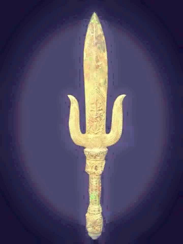 Cambodia King's sword - General knowledge