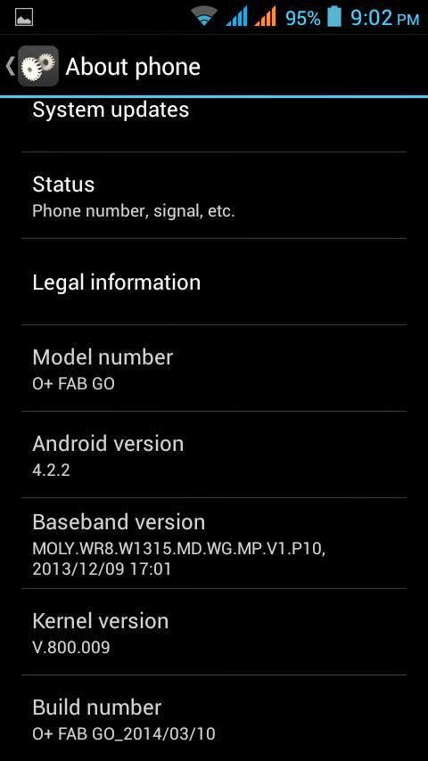 O Plus USA Fab GO Review: Big Move