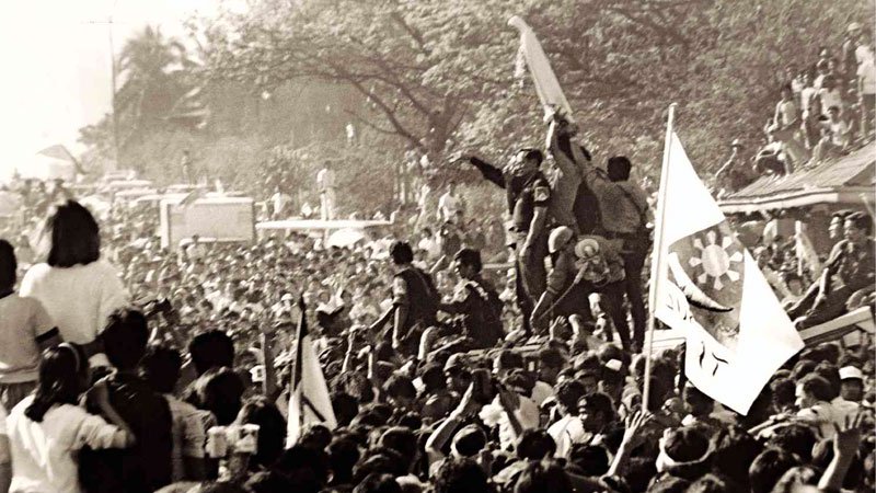 Question For Rallyists: After Two EDSA Revolutions -- Where's The ...