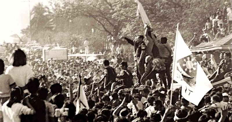 Question For Rallyists: After Two EDSA Revolutions -- Where's The ...