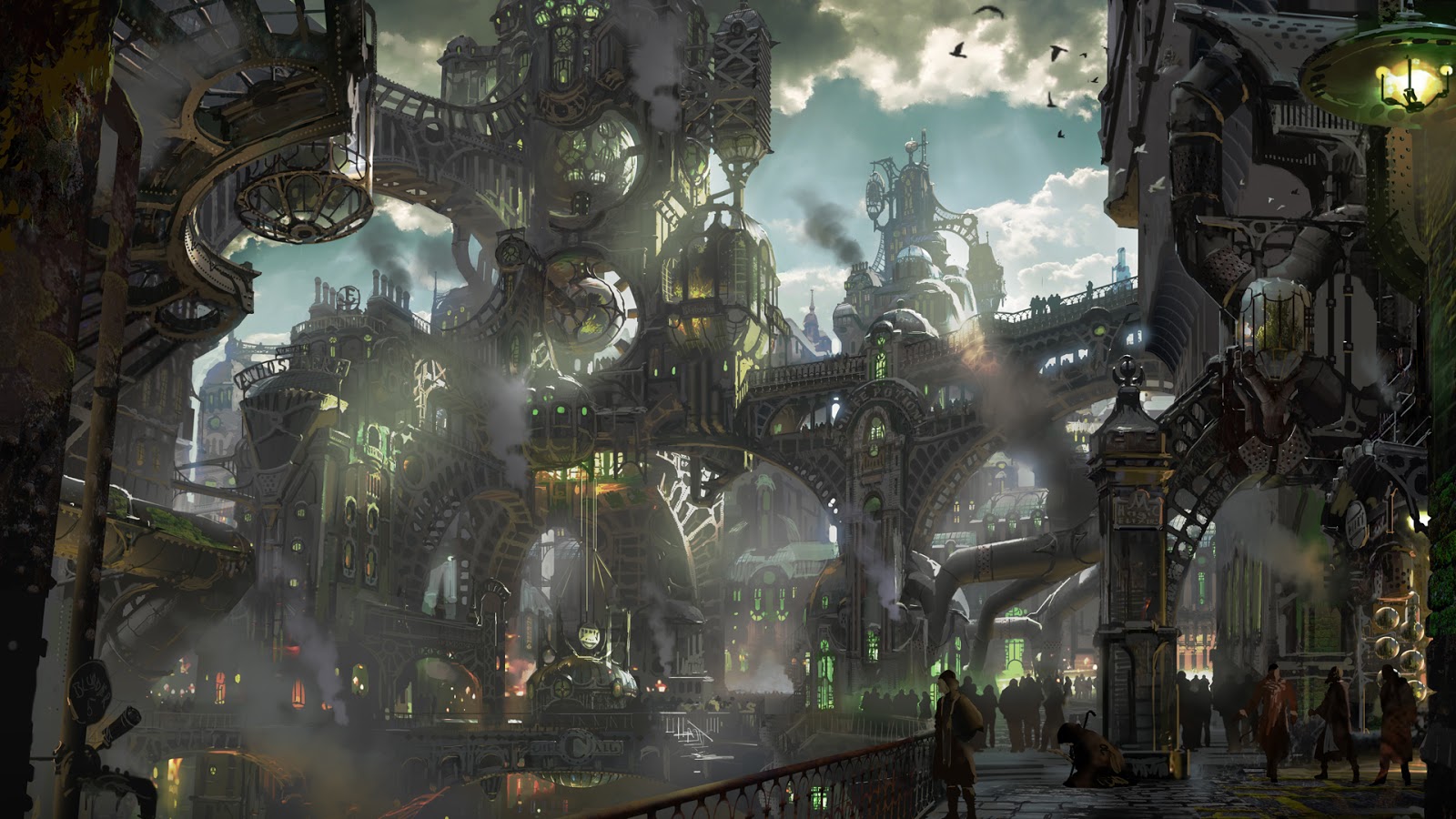 Surrender at 20: [UPDATED DEC 7th] Piltover Story Page