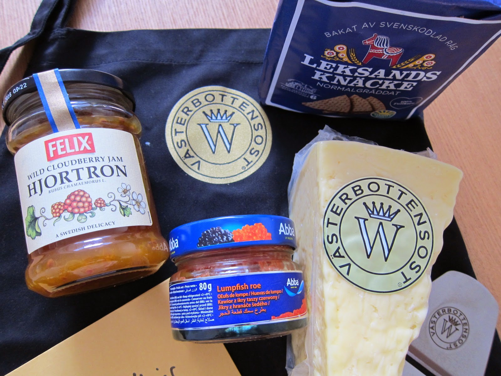 Cooking with Sweden's King of all Cheeses, Vasterbottensost / LUCY ...