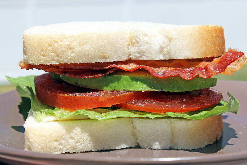 The Recipe Nut | Best Recipes and Cooking Ideas: BLAT Sandwich