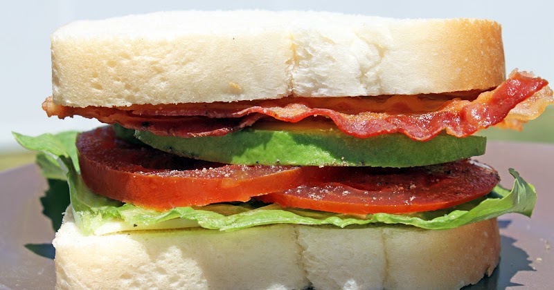 The Recipe Nut | Best Recipes and Cooking Ideas: BLAT Sandwich