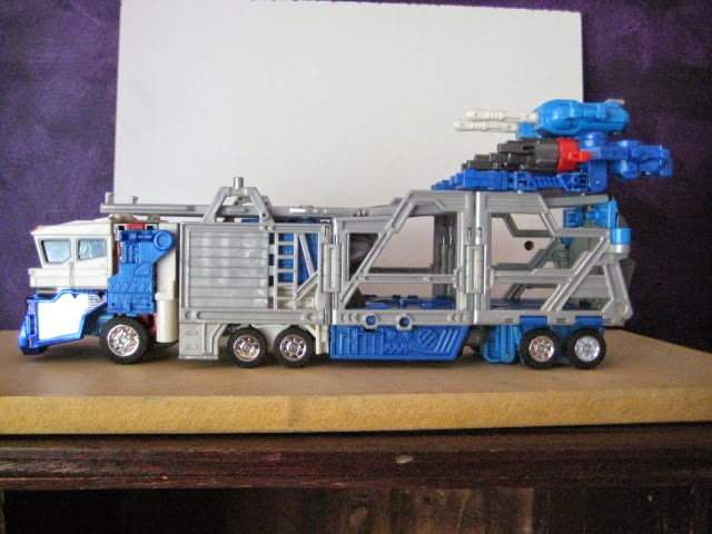 ChCse's blog: Toy Review: Transformers Robots in Disguise (RiD) Ultra ...