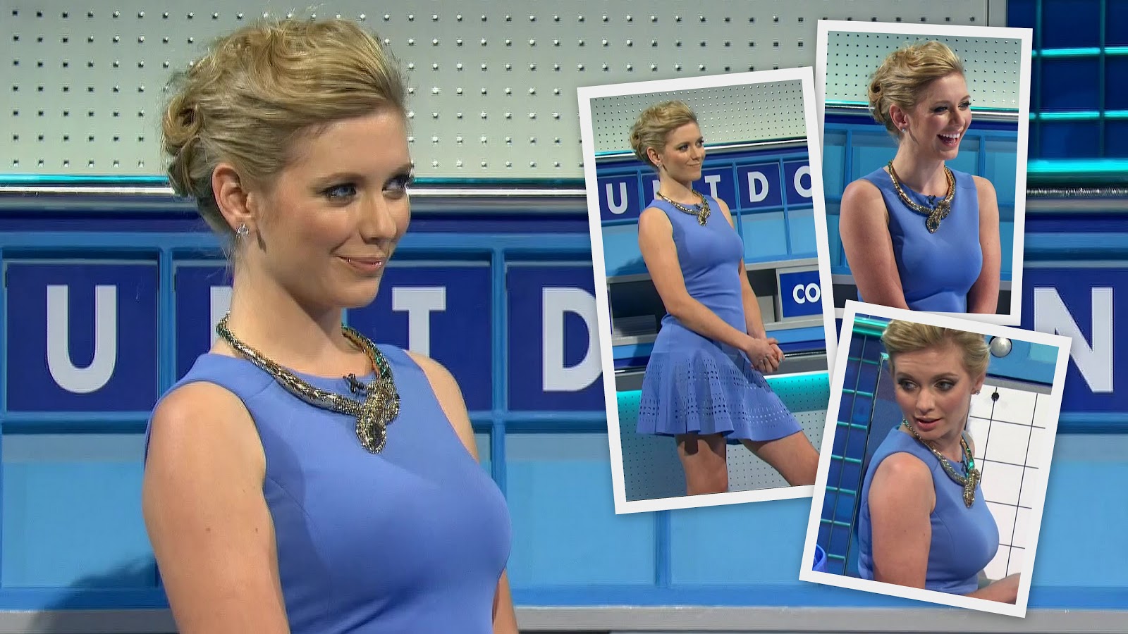 Rachel Riley Wallpapers: Rachel Riley - Countdown & Catsdown Megapost
