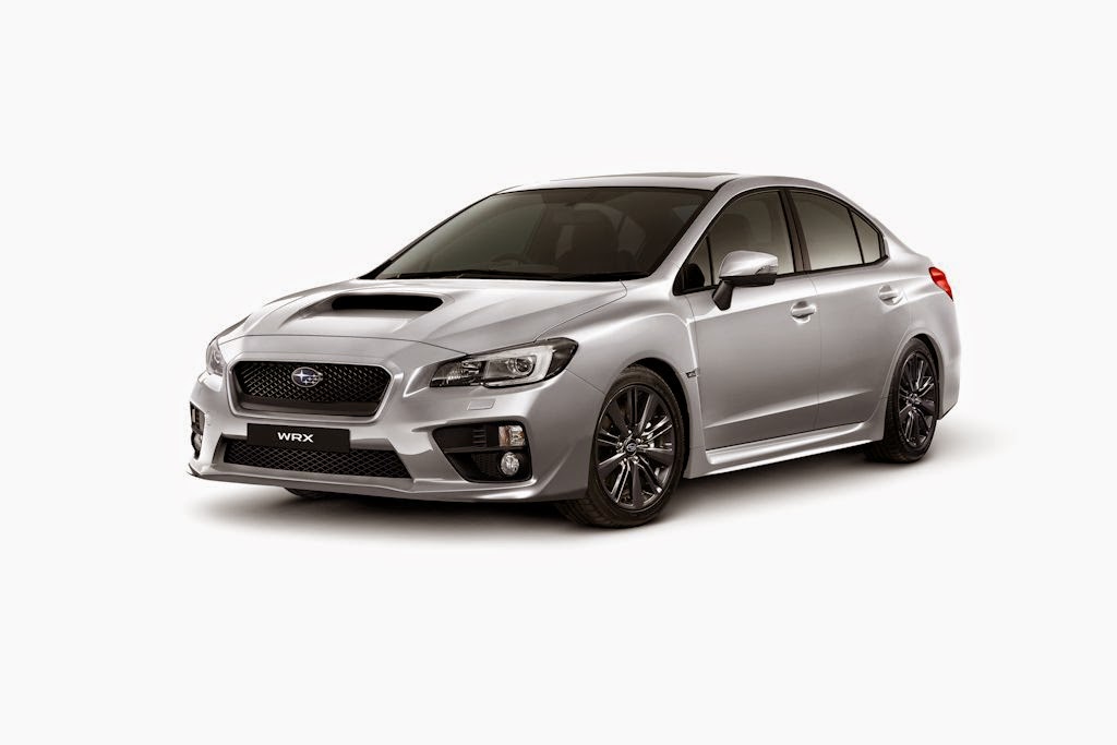 Subaru Adds New Variants to WRX and WRX STI | CarGuide.PH | Philippine ...