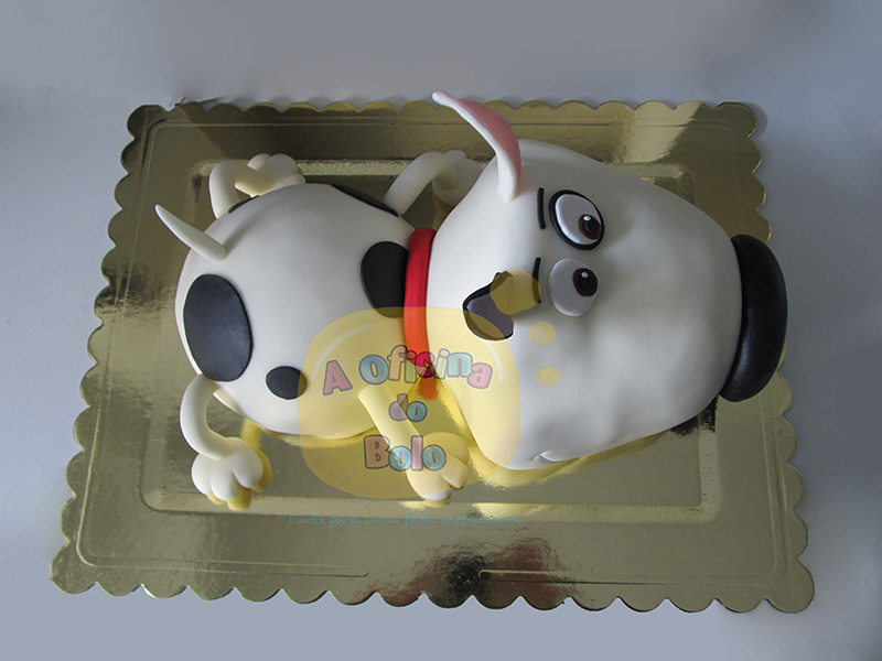 A Oficina do Bolo: O Loopdidoo do Filipe