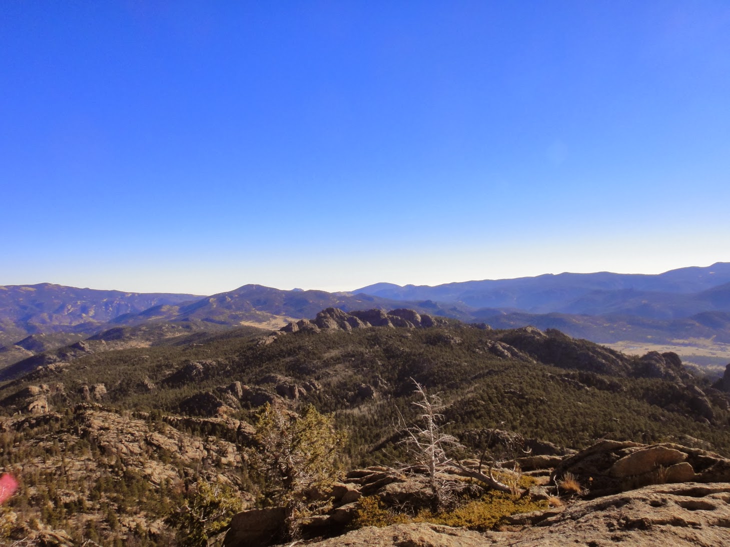 Hiking Rocky Mountain National Park: A brief and triumphant return to RMNP!