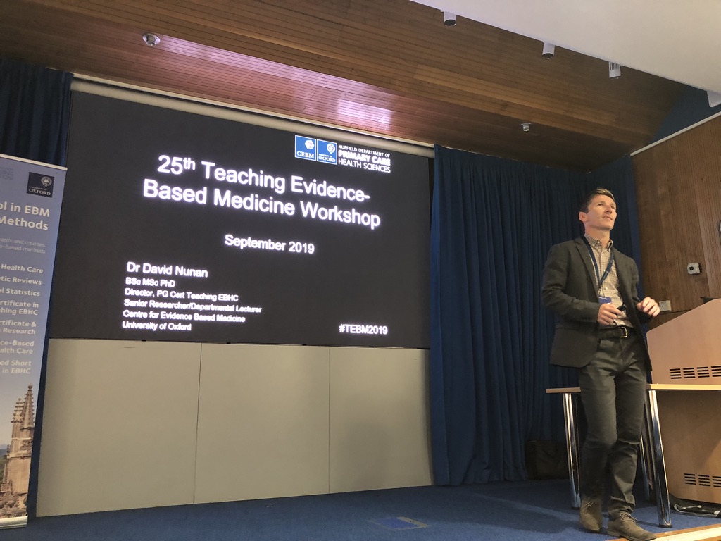 Pawin's Clinical Epidemiology Blog: ตุลาคม 2019