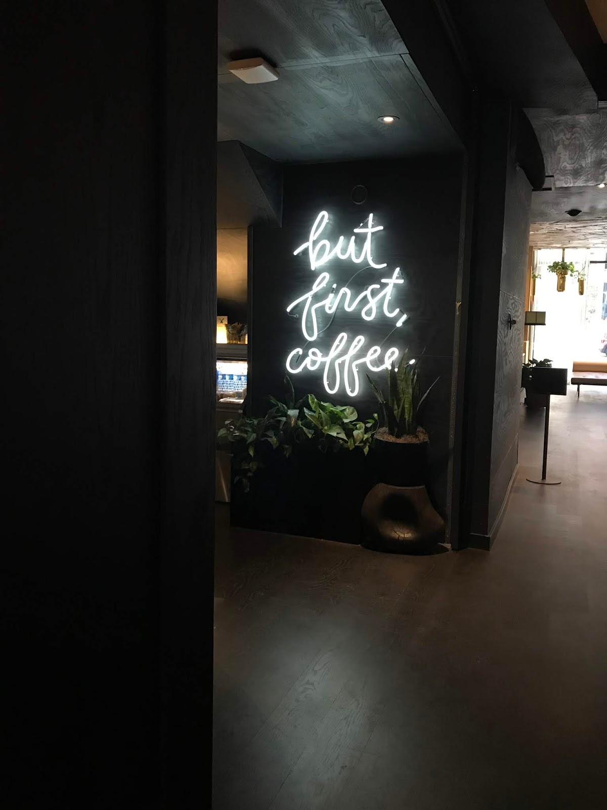 Alfred Coffee (Austin, TX) - Keypsake