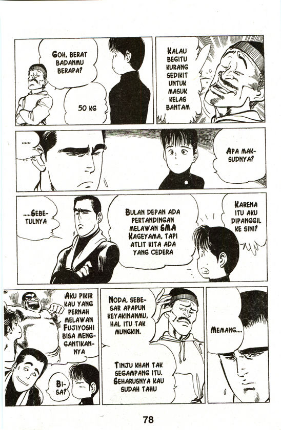 Manga Bahasa Indonesia: Kenji - Vol 4 Part 3