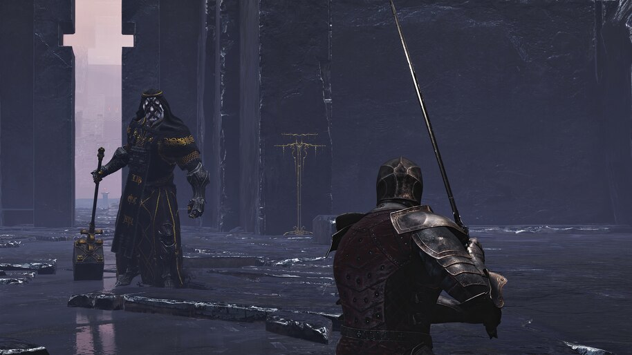 Mortal Shell, Game, Warrior, 4K, #7.1611 Wallpaper iPhone Phone