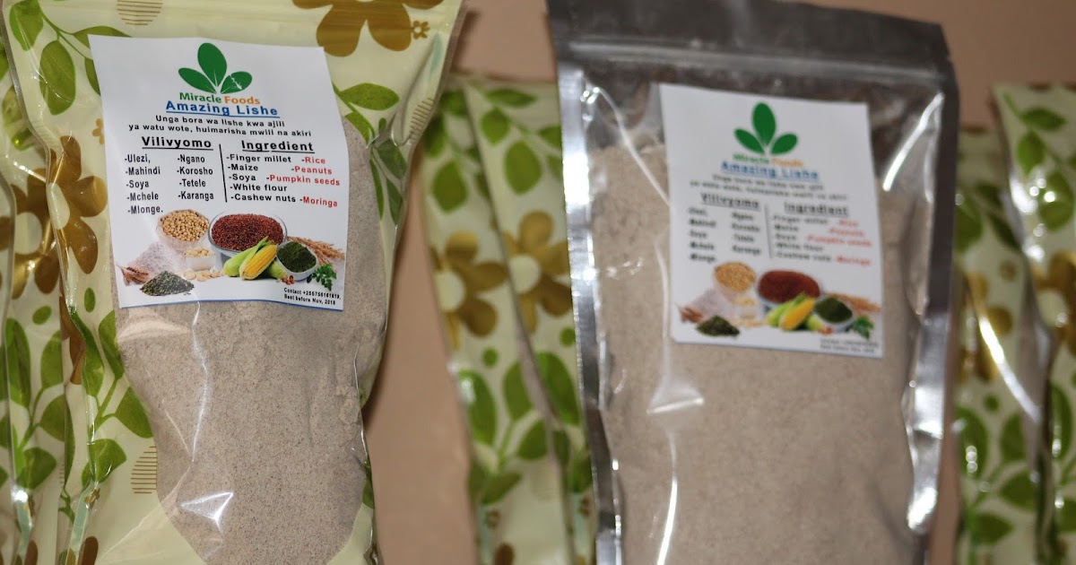 Vizuri Alliance: AMAZING LISHE