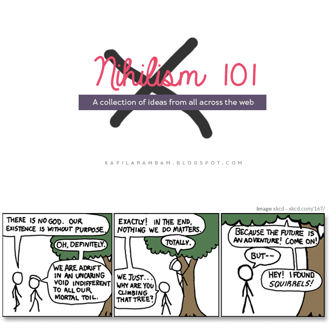 Nihilism 101
