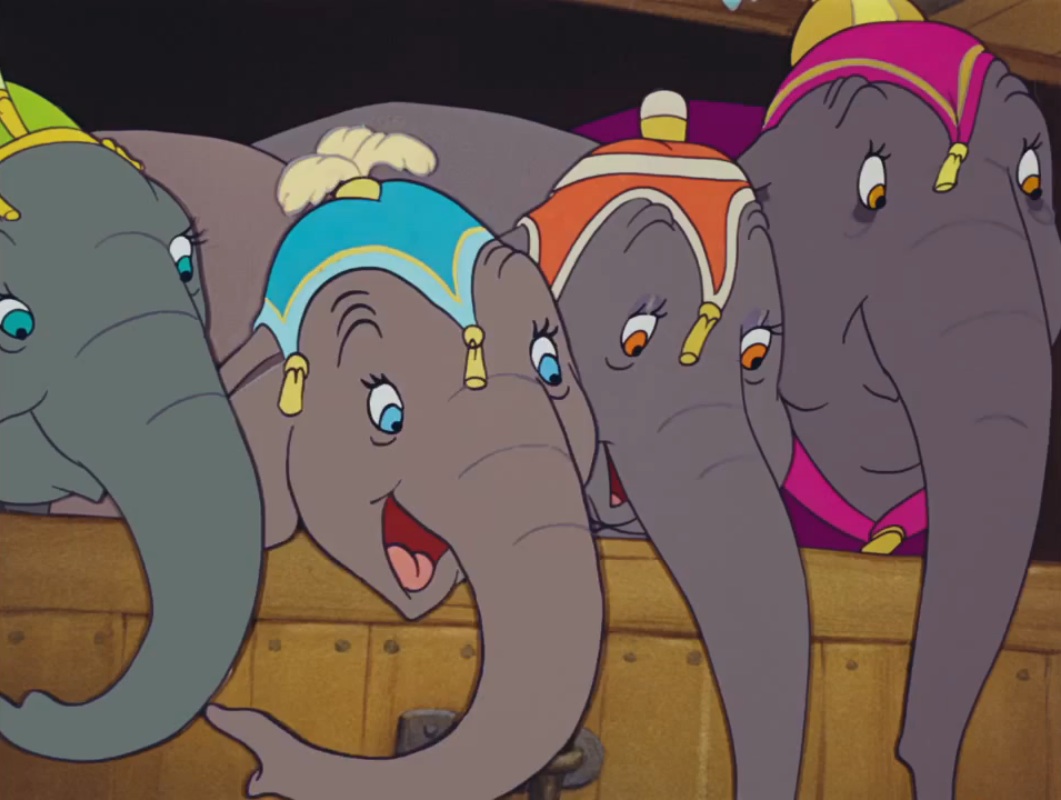 "Dumbo" (1941)