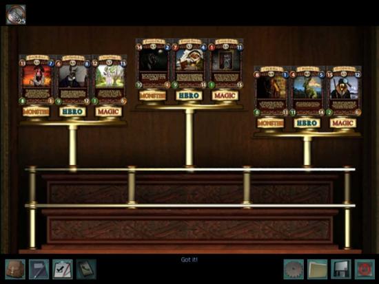 Raid Cards Puzzle | Nancy Drew: The Captive Curse ~ Diary of a ...