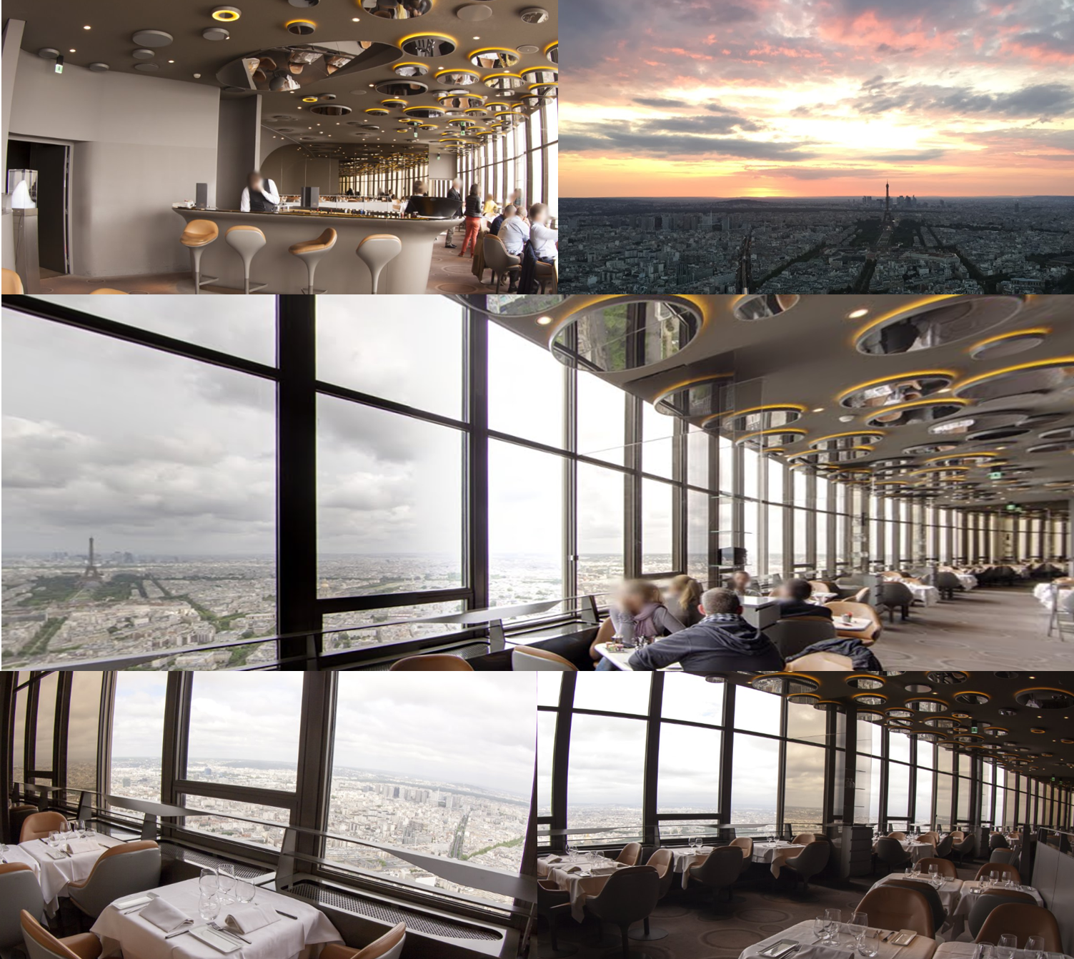 17 restaurants TRES insolites à Paris aux univers inédits pour vos yeux ...