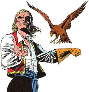 ¿Quien es quien? DC Comics: BIRD