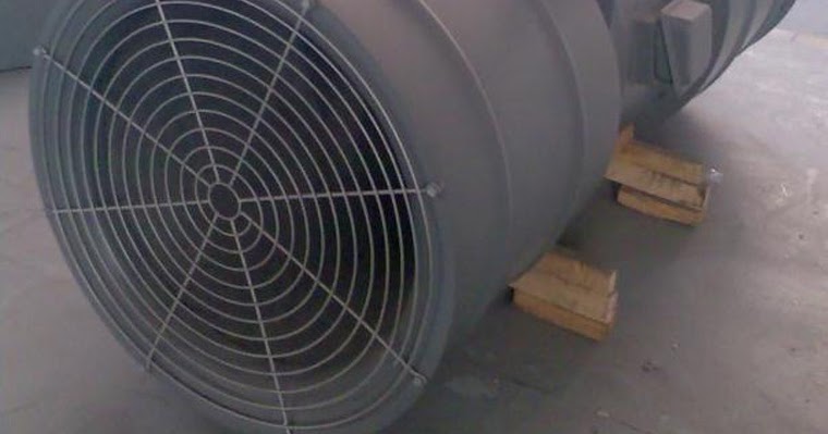 ExplosionproofAxialFan.com: SDS-Jet Tunnel Ventilation Fan for Construction