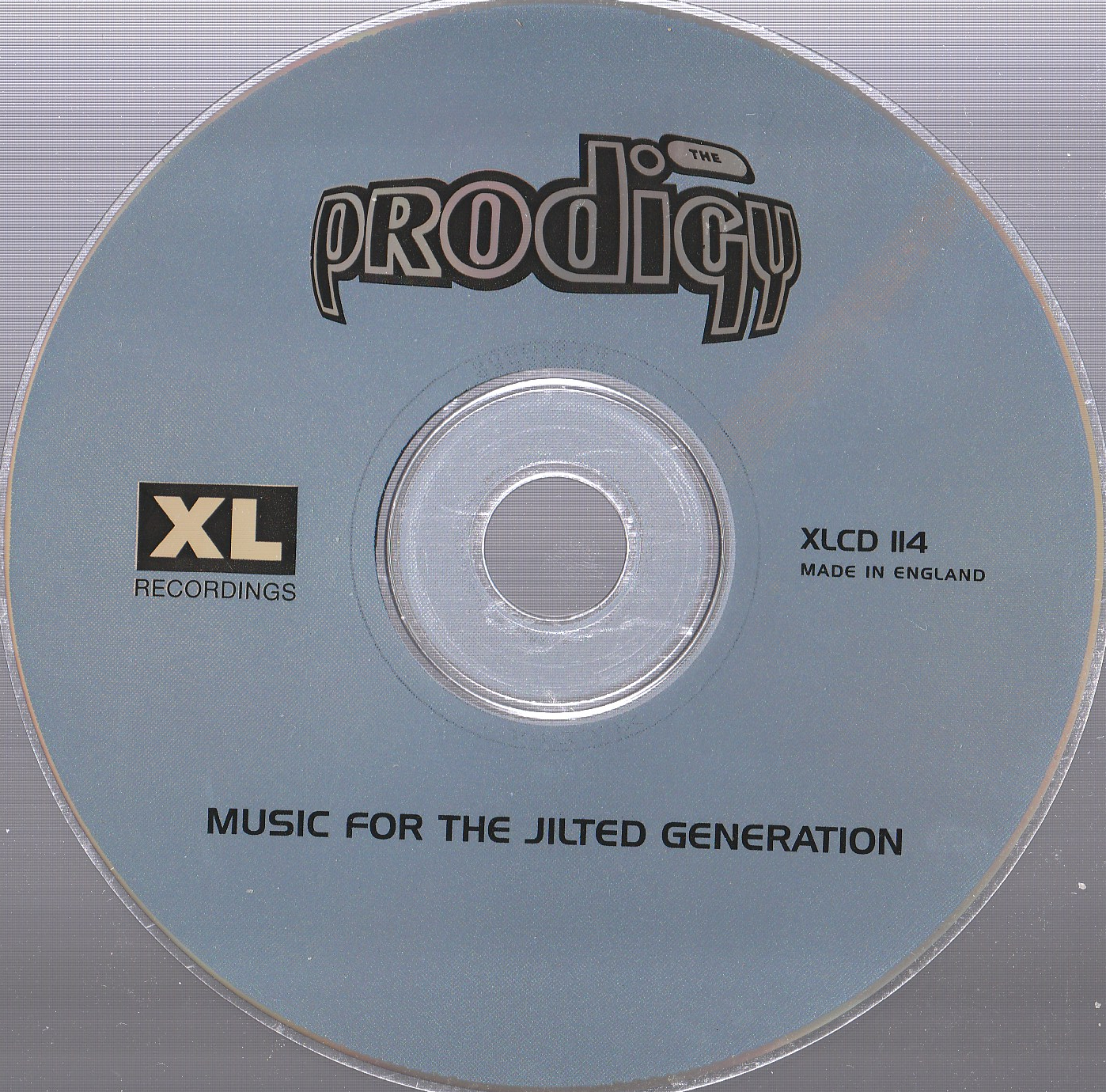 THE PRODIGY – MUSIC FOR THE JILTED GENERATION – Blog di Stefano Fiorucci
