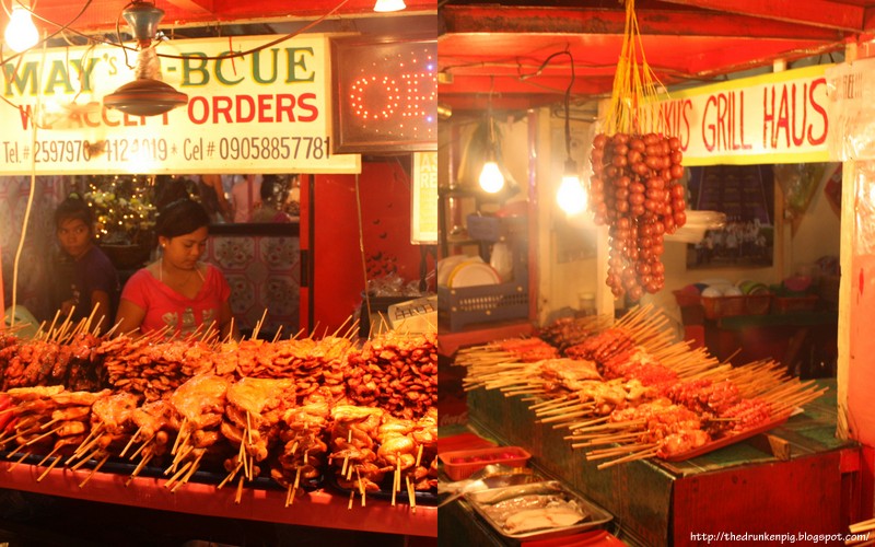 THE DRUNKEN PIG: Barbecue Gone Wild at Larsian sa Fuente