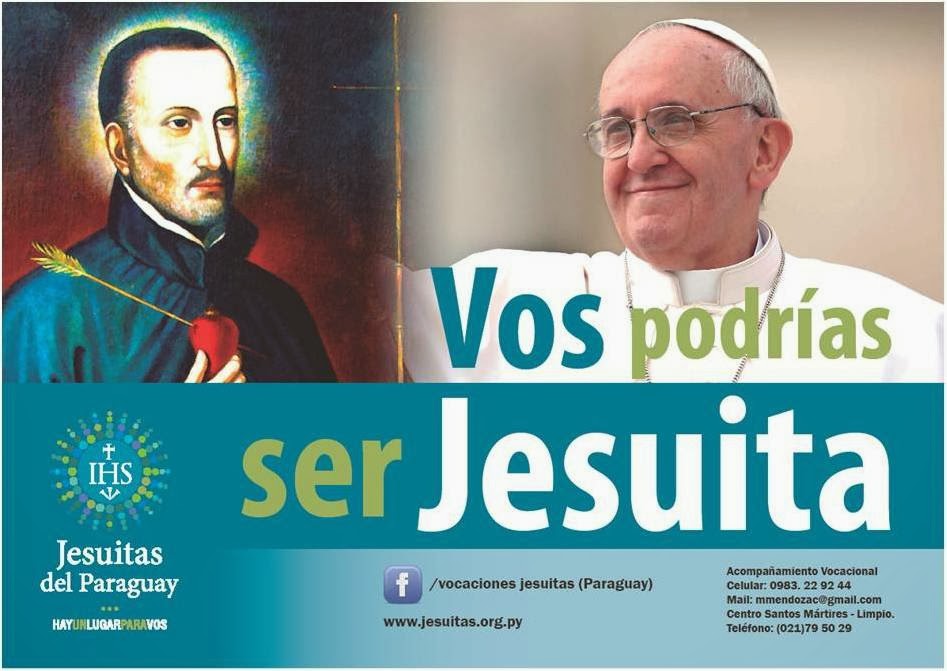 Promoción Vocacional | Vocaciones Jesuitas - Paraguay
