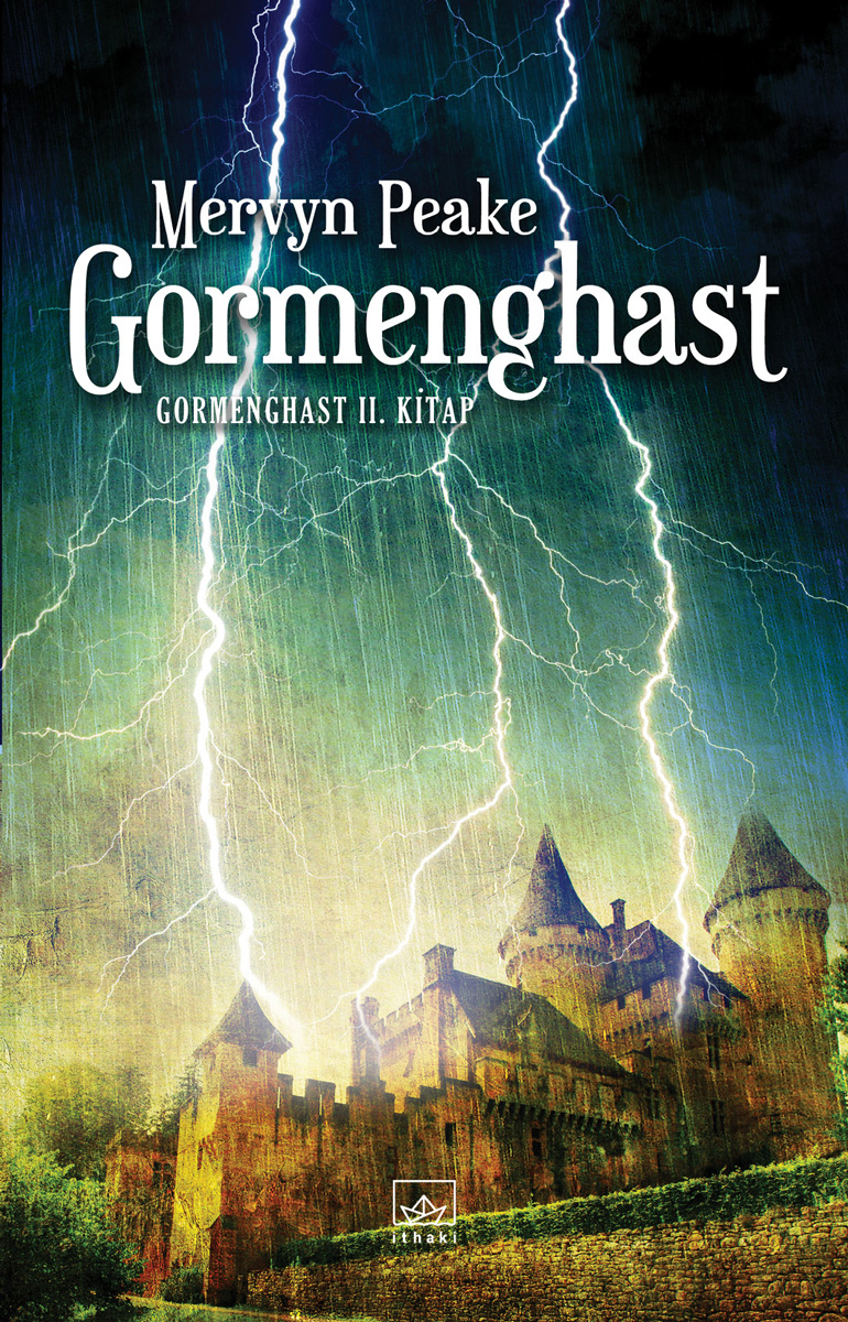 SNEAK PEEK : "Gormenghast" TV Series