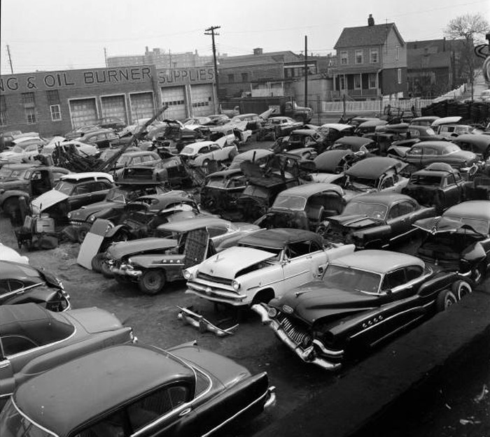 RadJalopy: Junk Yard Jalopy