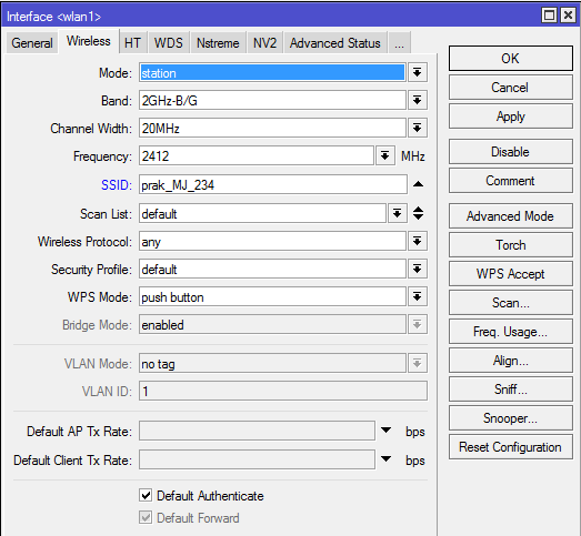 te-blog: Konfigurasi Firewall Router Mikrotik dengan Menggunakan Winbox