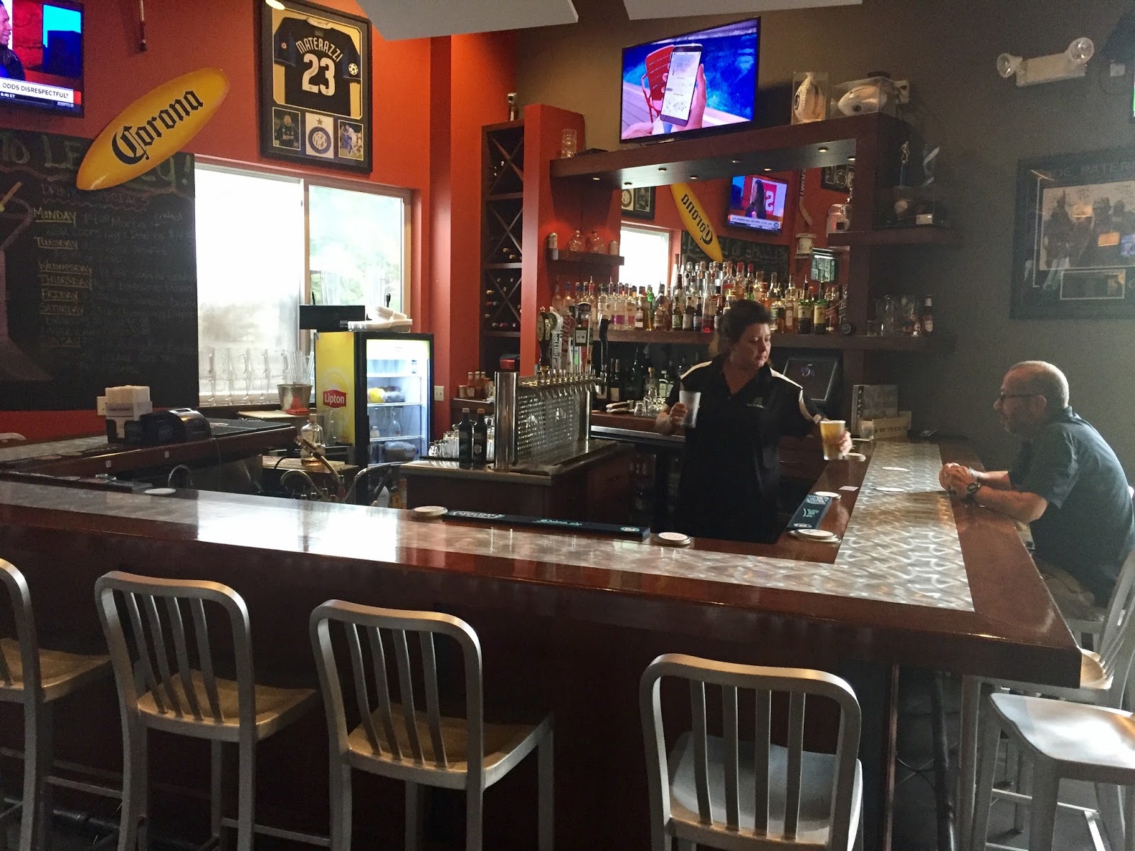 Retired Guys Beer Afternoon: Legacy Sports Bar and Grill, Elizabethtown ...