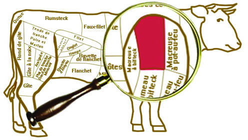 Cuisine et Santé Par Pierre Marchesseau: Aliment du jour : La macreuse ...