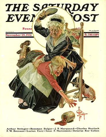 Christoph Roos: Spanking