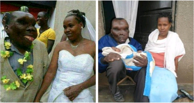 sorprendente video Hombre mas feo del mundo se casa y tiene su 8vo hijo