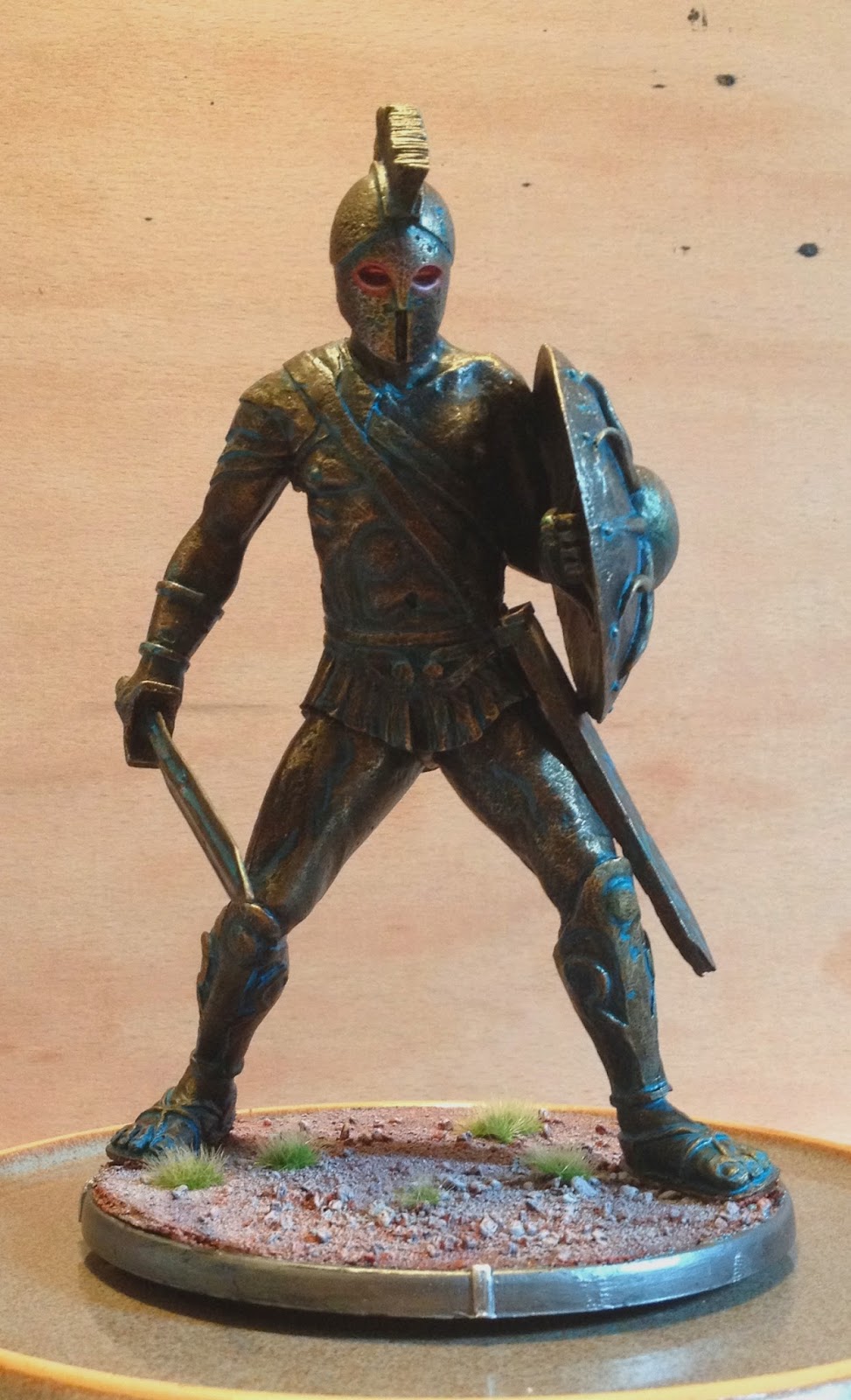 Daemon Inks Studios: Gallery: Darklands Atalantes - Talos, Colossus Of ...