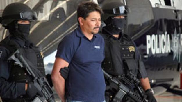 Dan 43 años de cárcel a la Minsa ex líder de La Familia Michoacana - El ...