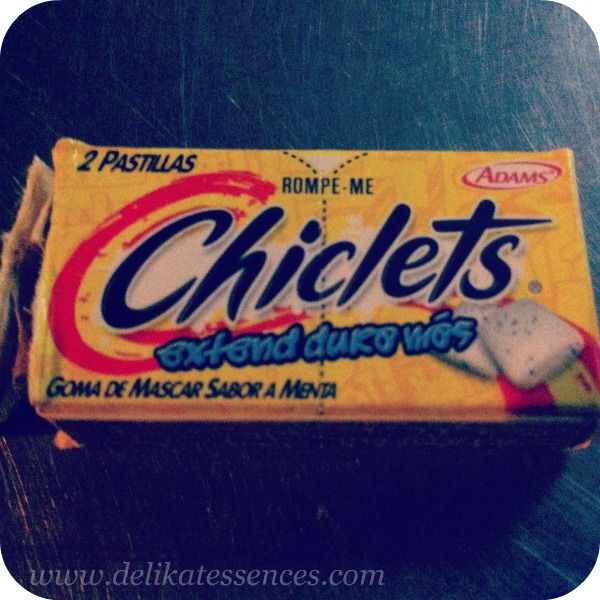 DELIKAT ESSENCES: Rutas gastro latinas I